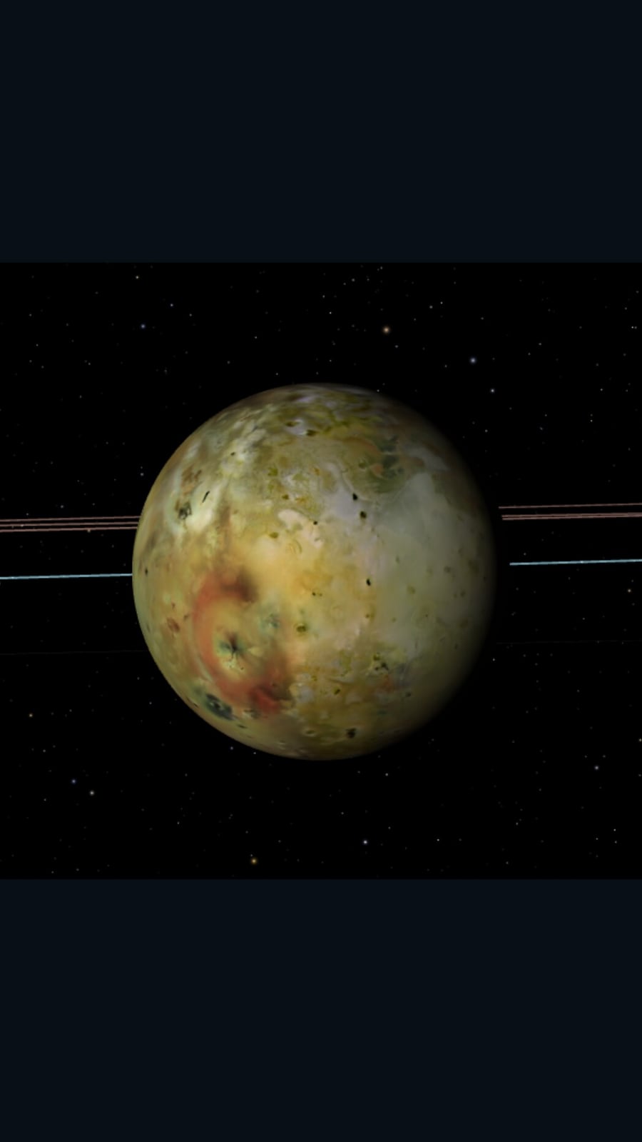 Io Moon Wallpapers - Top Free Io Moon Backgrounds - WallpaperAccess