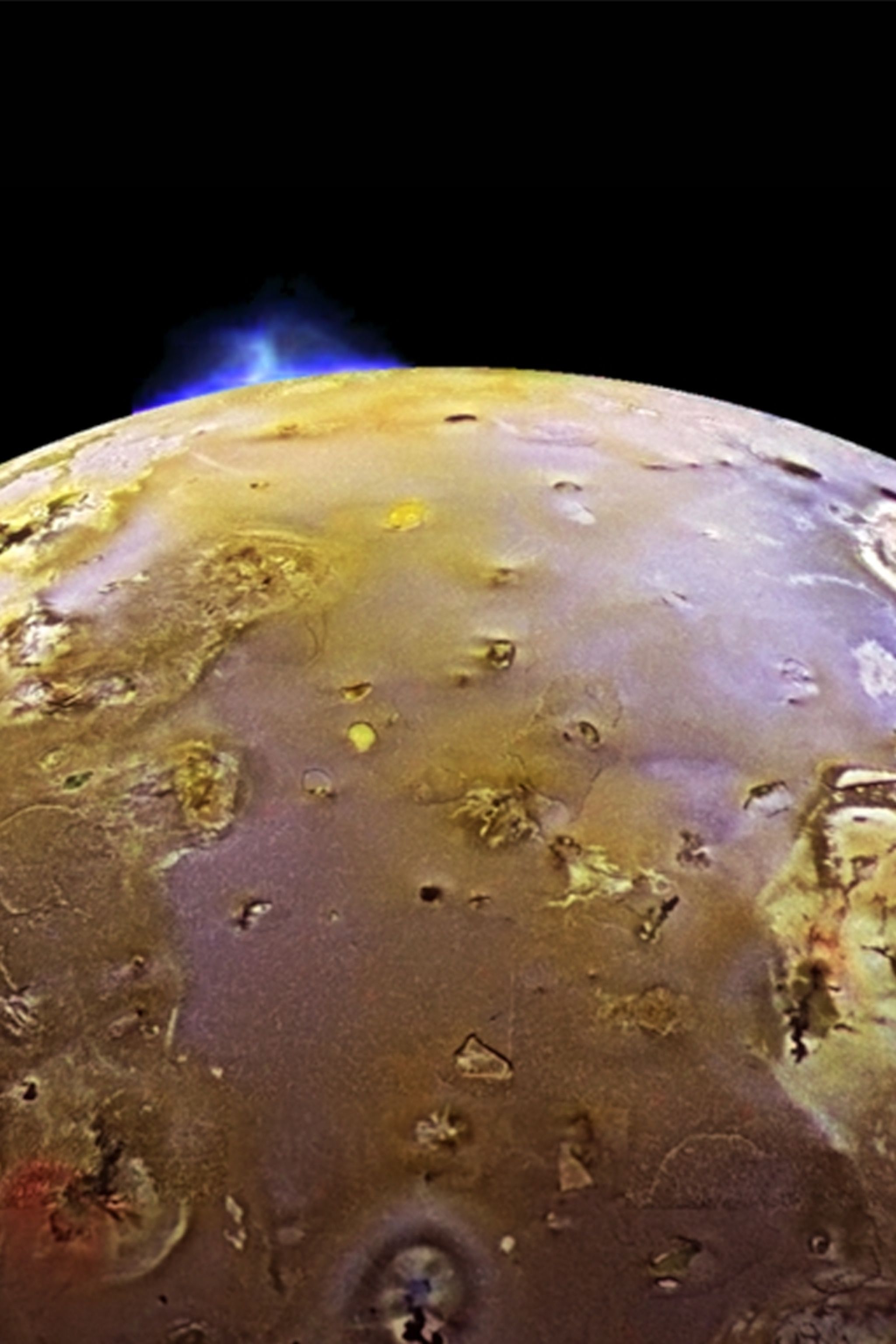 Io Moon Wallpapers - Top Free Io Moon Backgrounds - WallpaperAccess