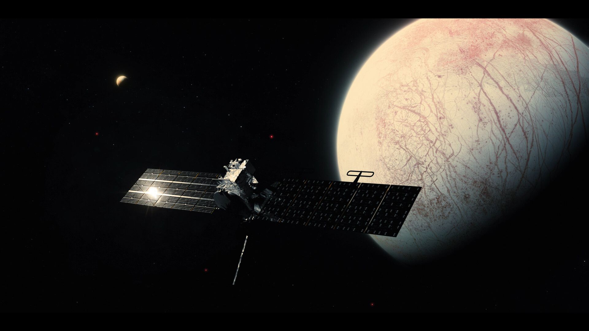 Io Moon Wallpapers - Top Free Io Moon Backgrounds - WallpaperAccess