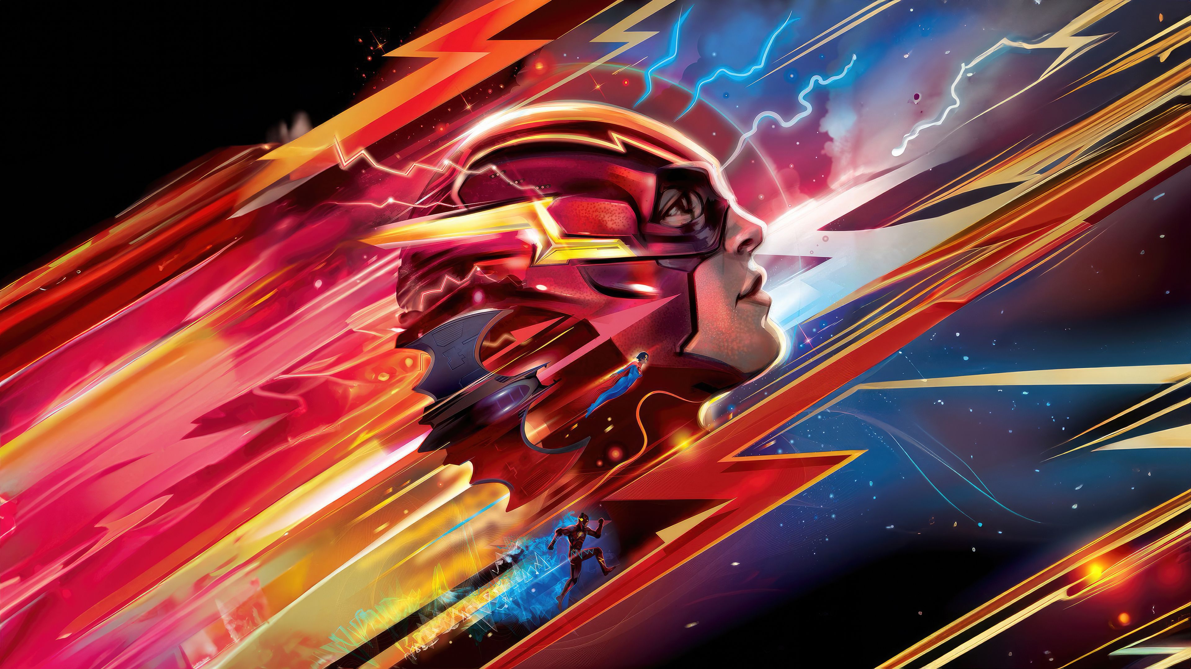 Flashy Wallpapers - Top Free Flashy Backgrounds - WallpaperAccess