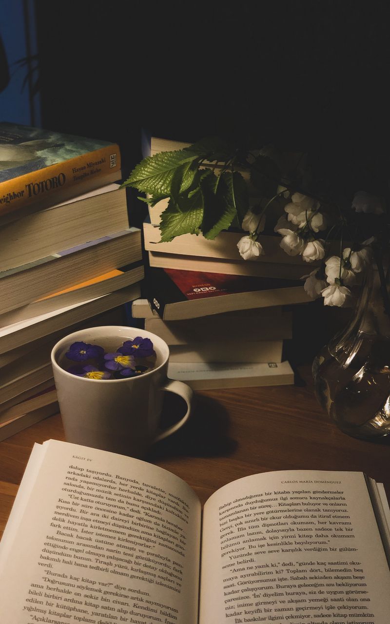 Reading Aesthetic Wallpapers - Top Free Reading Aesthetic Backgrounds ...