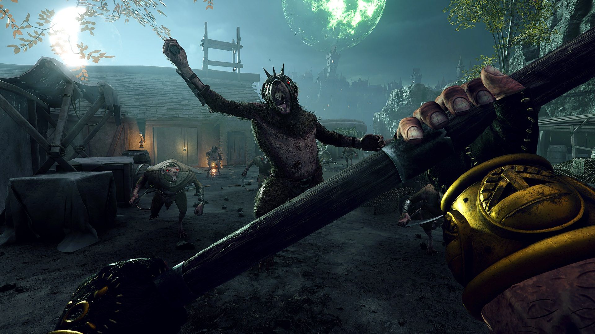 Warhammer Vermintide 2 Deluxe Edition Wallpapers - Top Free Warhammer ...