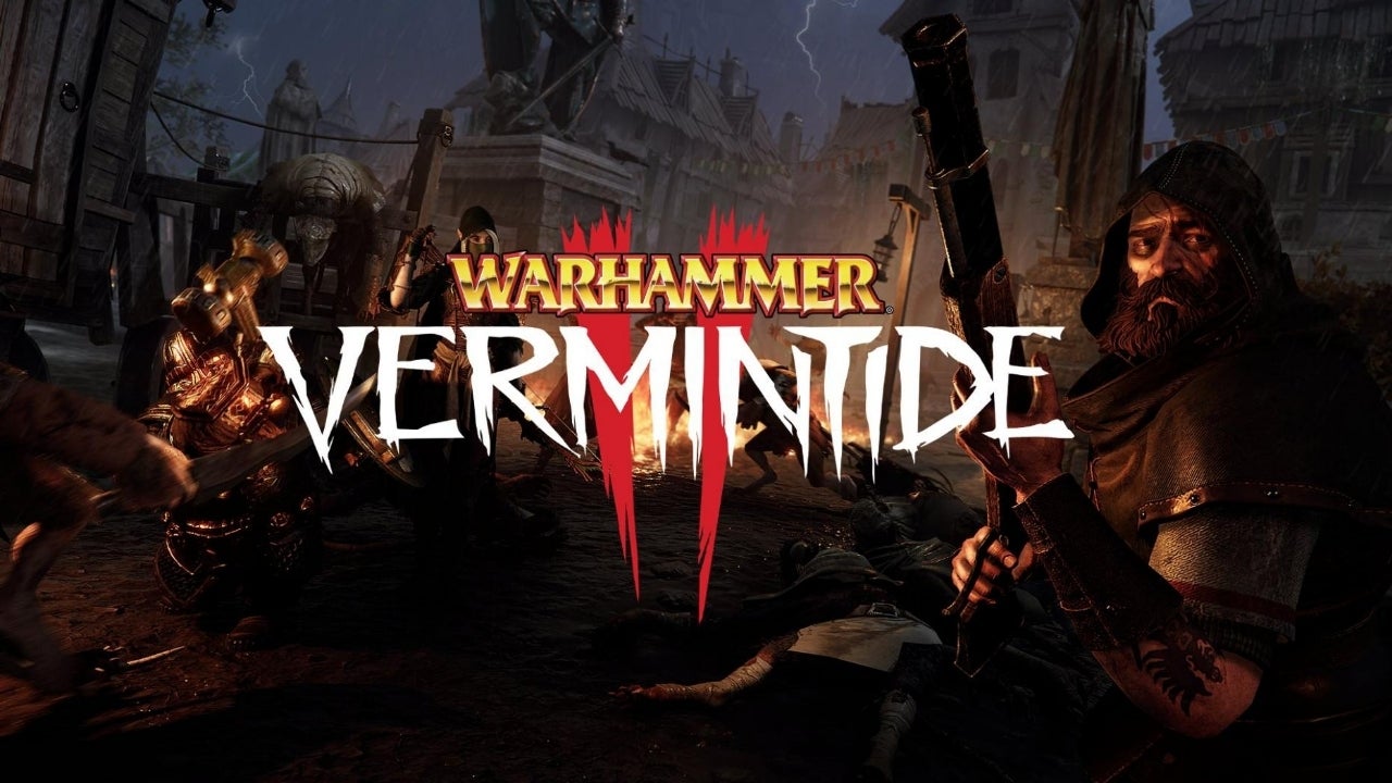 Warhammer Vermintide 2 Deluxe Edition Wallpapers - Top Free Warhammer ...