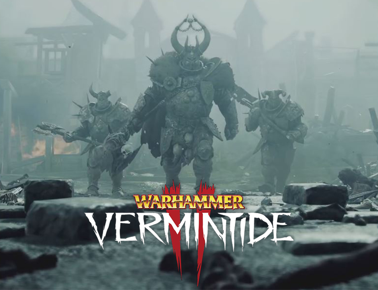 Warhammer Vermintide 2 Deluxe Edition Wallpapers - Top Free Warhammer ...