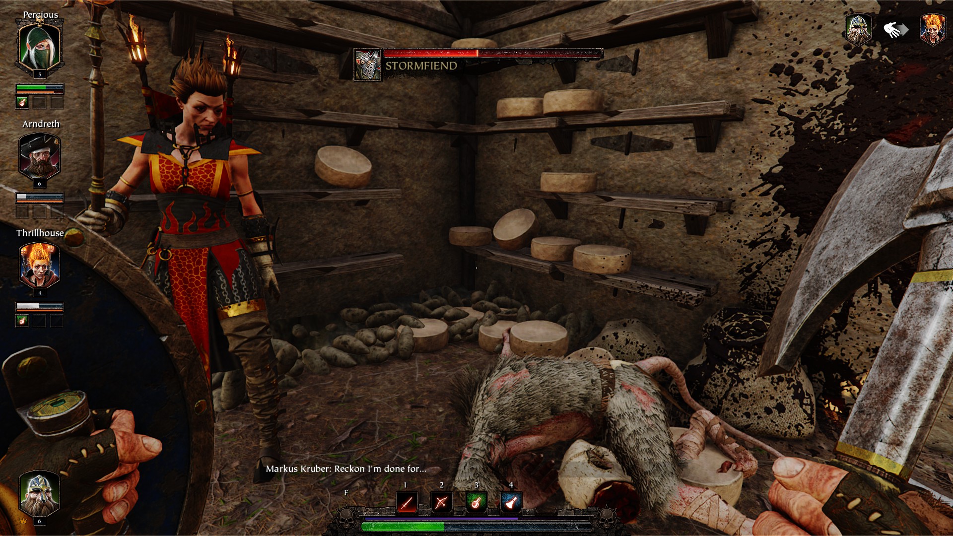 Warhammer Vermintide 2 Deluxe Edition Wallpapers - Top Free Warhammer ...