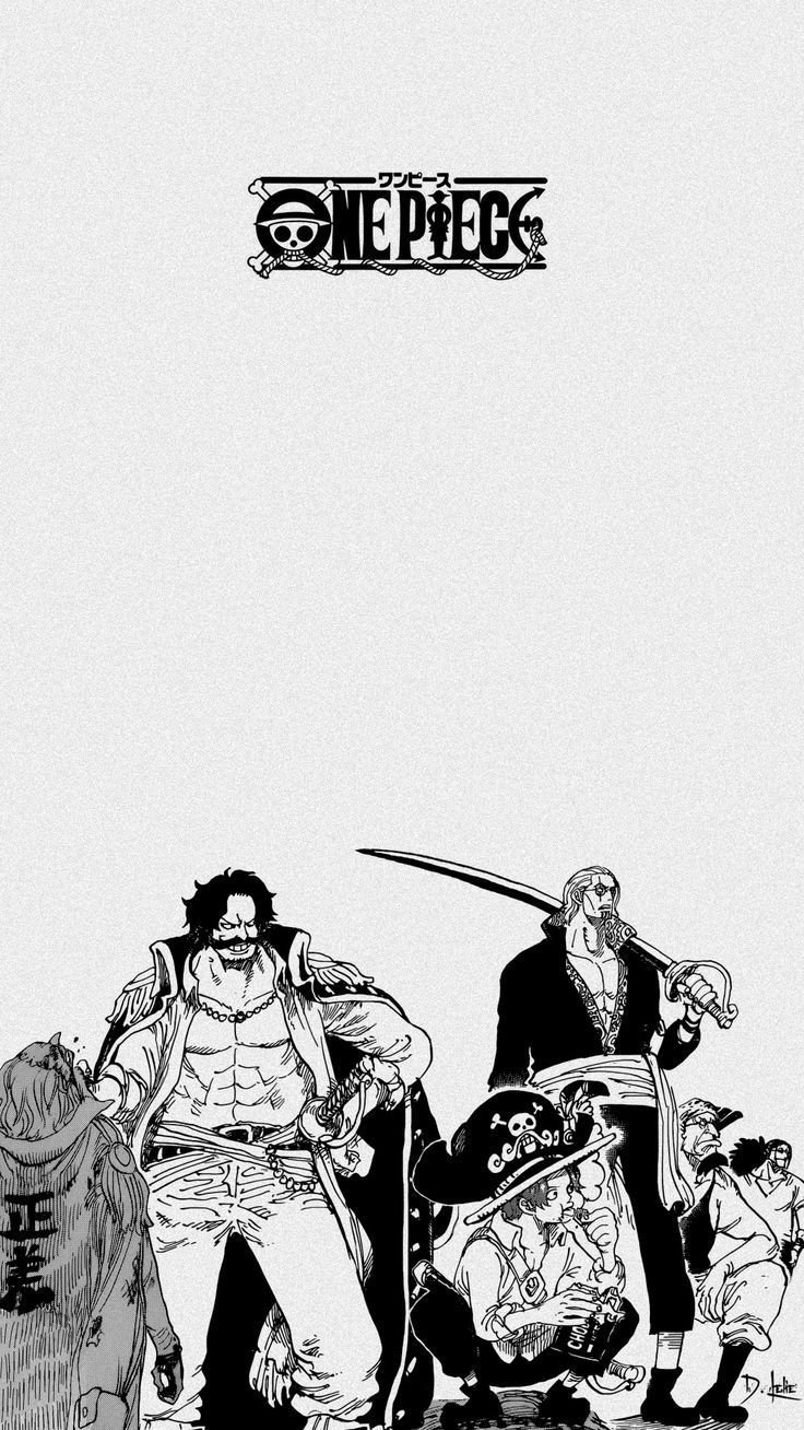 One Piece Comic Wallpapers - Top Free One Piece Comic Backgrounds ...
