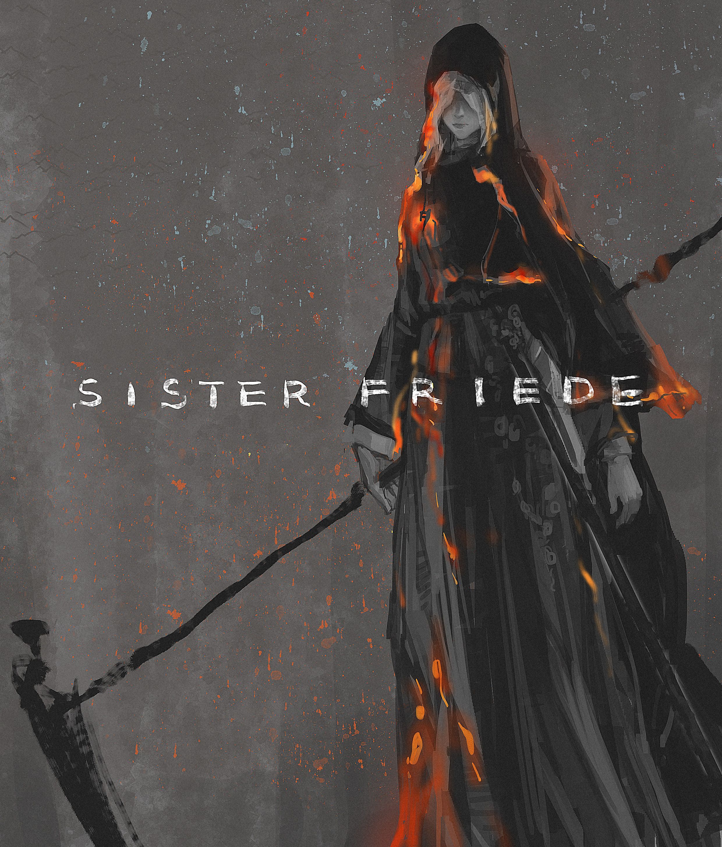 Sister Friede Wallpapers - Top Free Sister Friede Backgrounds ...
