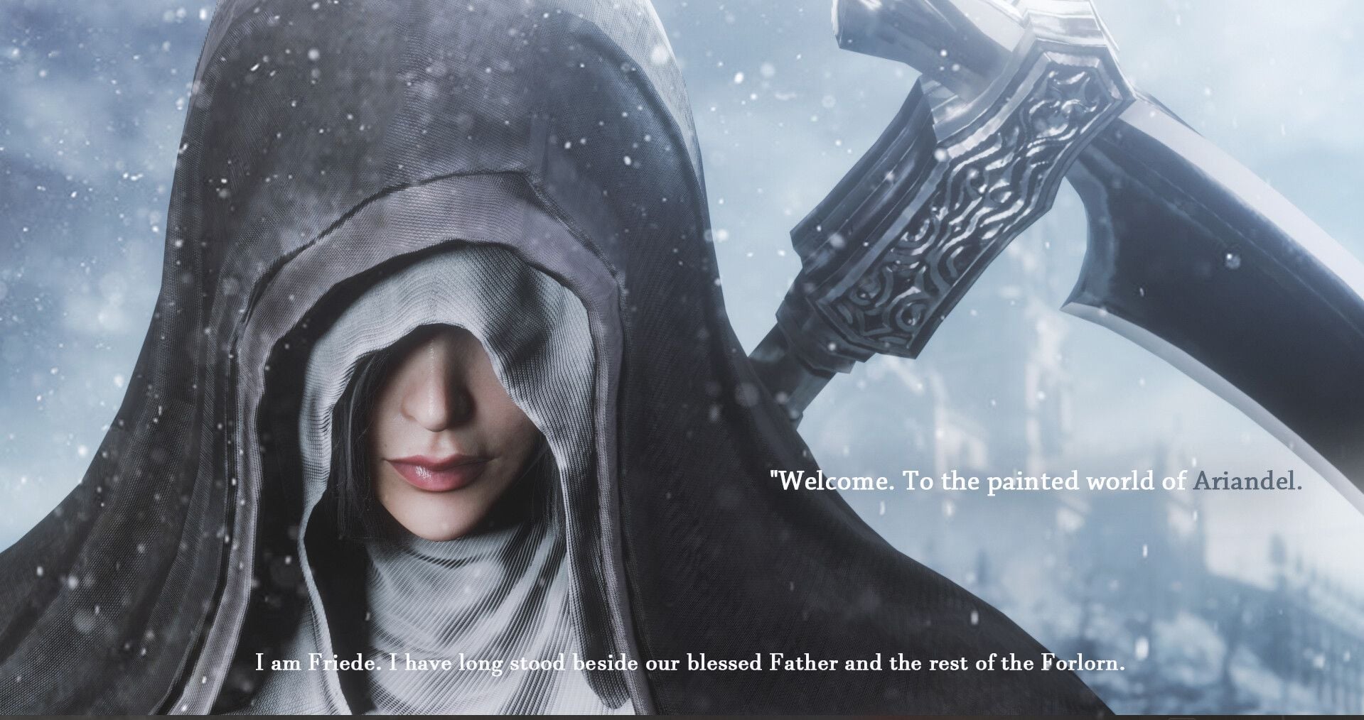 Sister Friede Wallpapers - Top Free Sister Friede Backgrounds ...