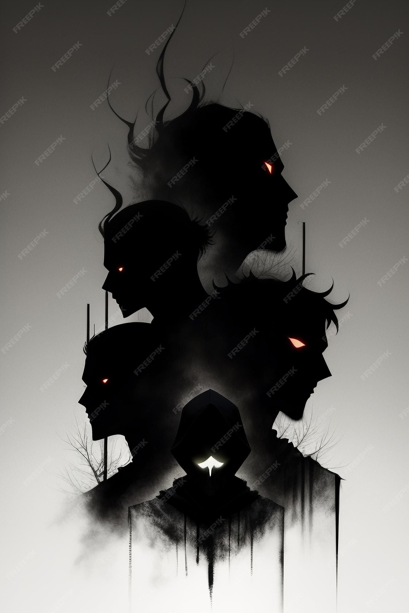 Black Monster Wallpapers - Top Free Black Monster Backgrounds ...