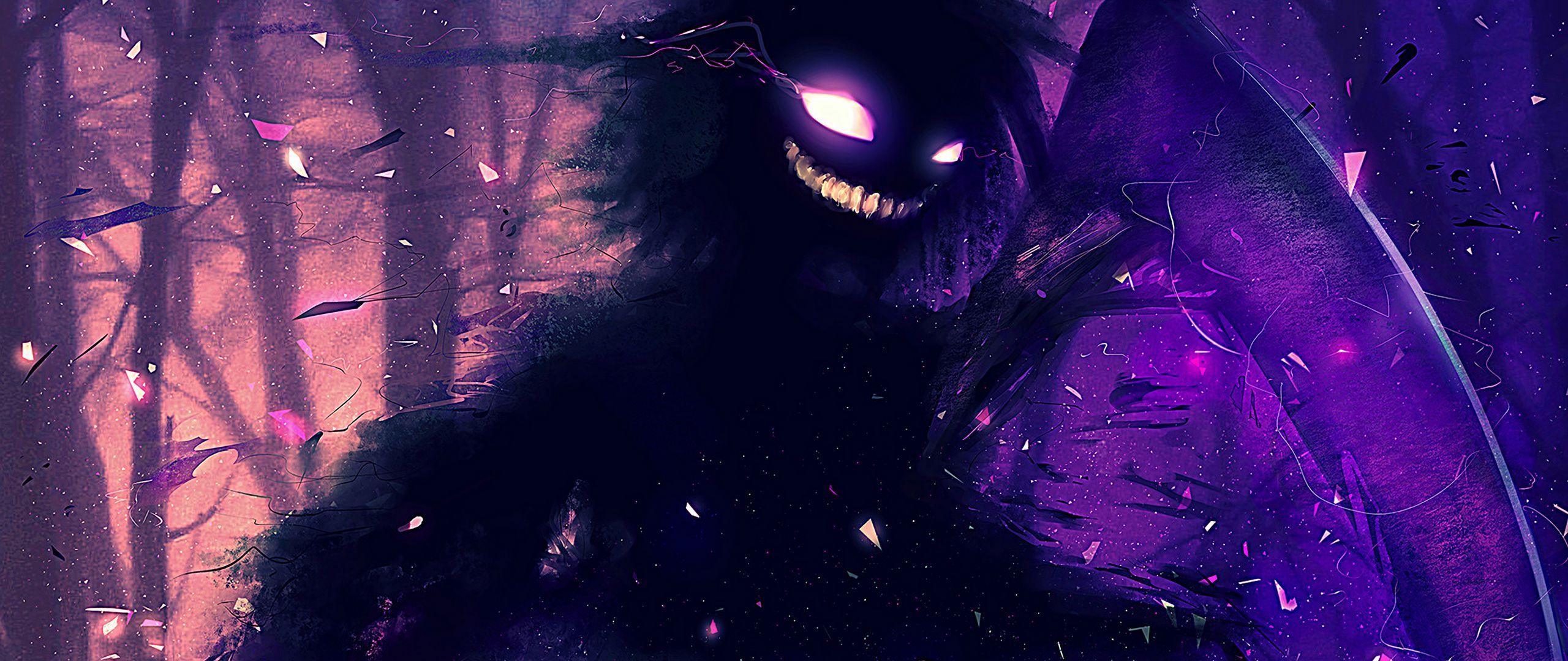 Black Monster Wallpapers - Top Free Black Monster Backgrounds ...