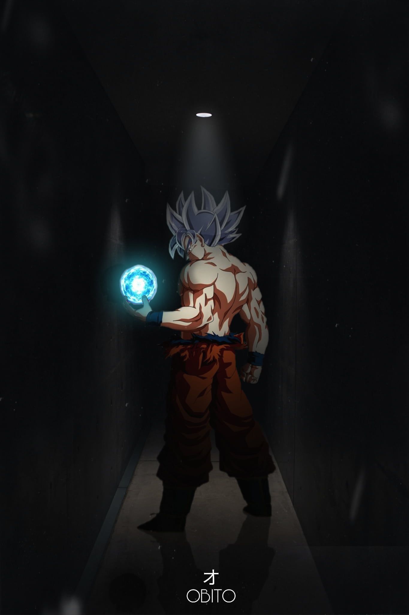 DBZ Dark Wallpapers - Top Free DBZ Dark Backgrounds - WallpaperAccess