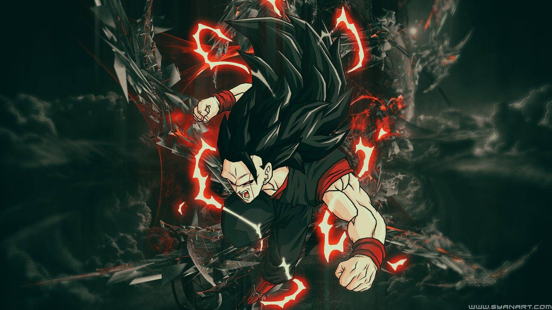 DBZ Dark Wallpapers - Top Free DBZ Dark Backgrounds - WallpaperAccess