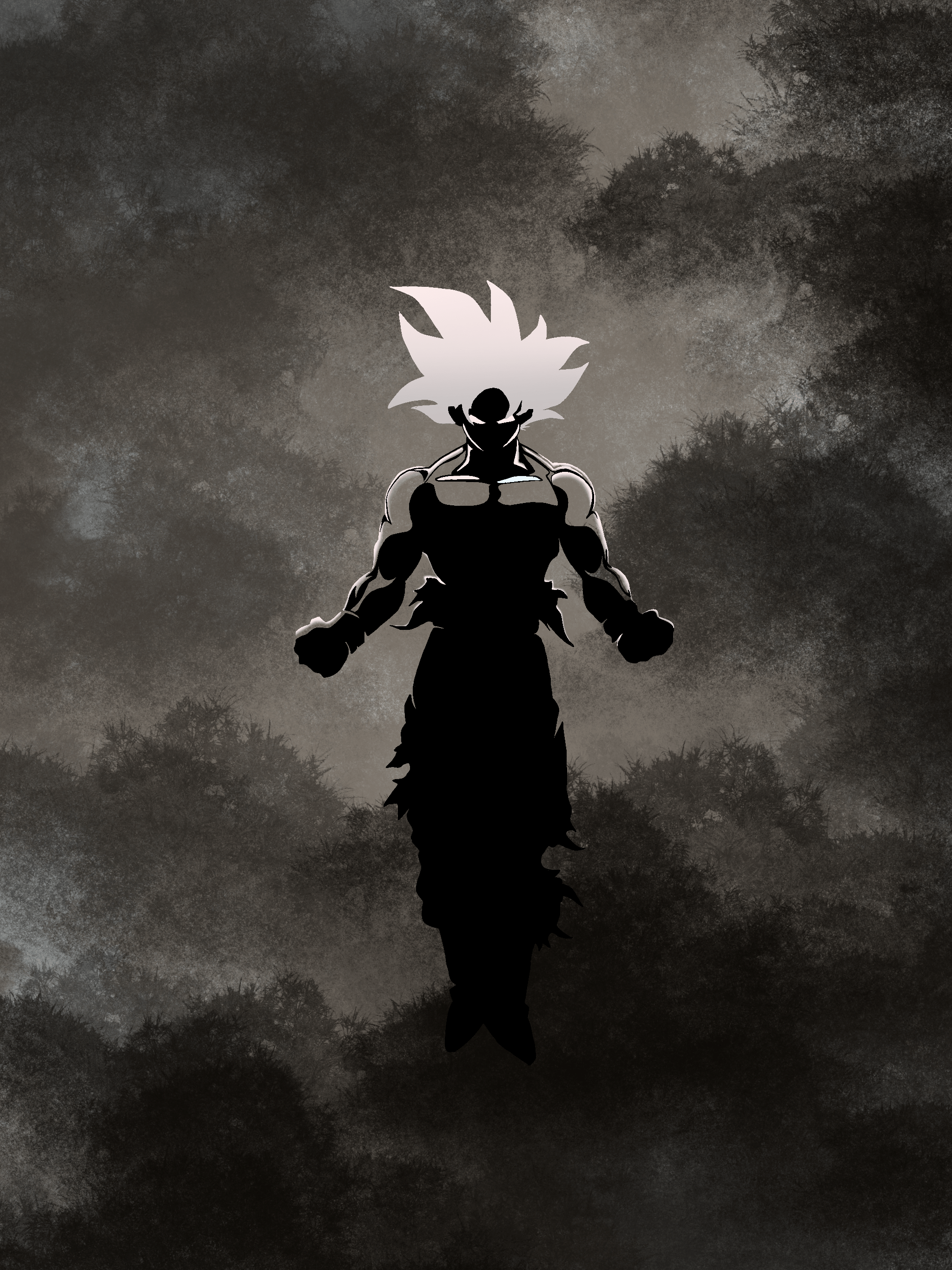 DBZ Dark Wallpapers - Top Free DBZ Dark Backgrounds - WallpaperAccess