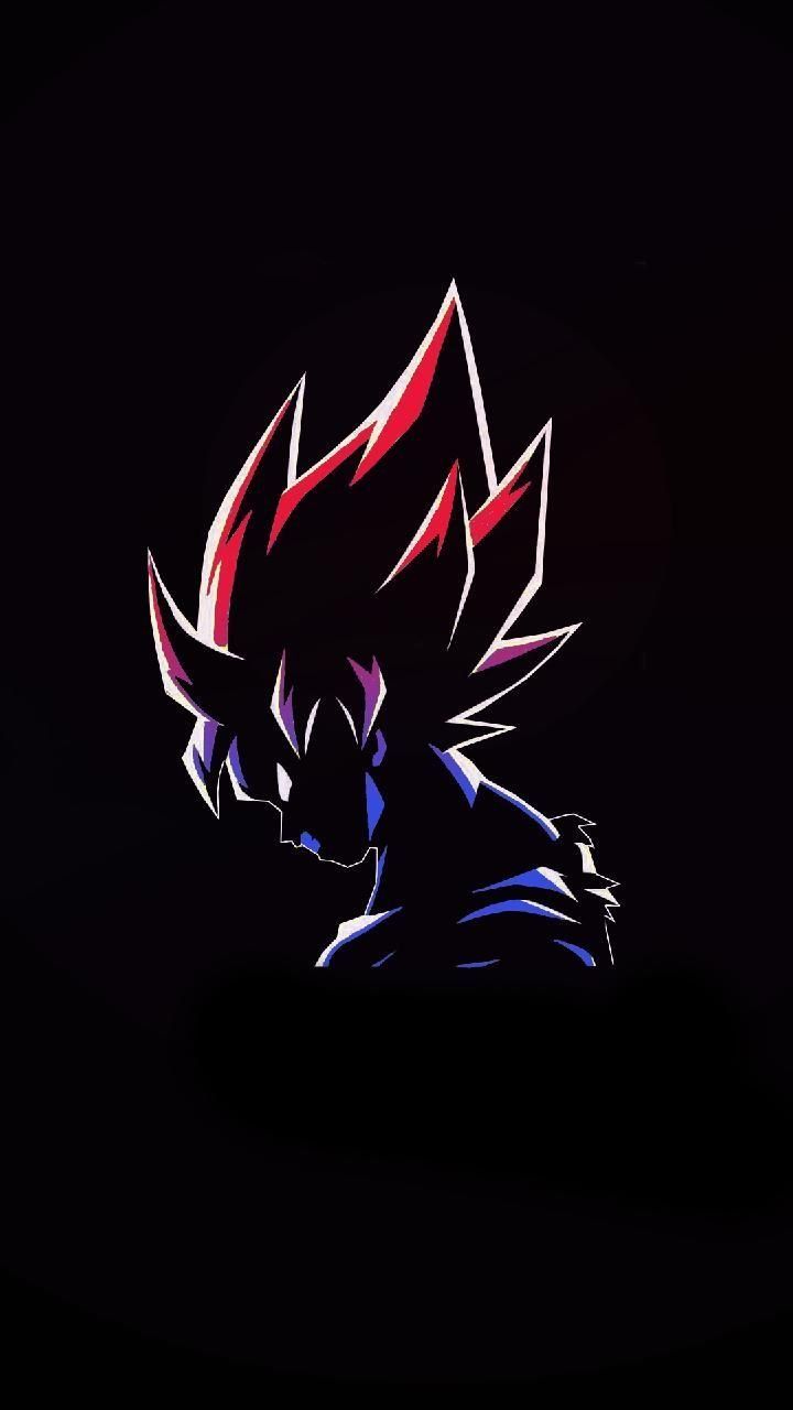 DBZ Dark Wallpapers - Top Free DBZ Dark Backgrounds - WallpaperAccess