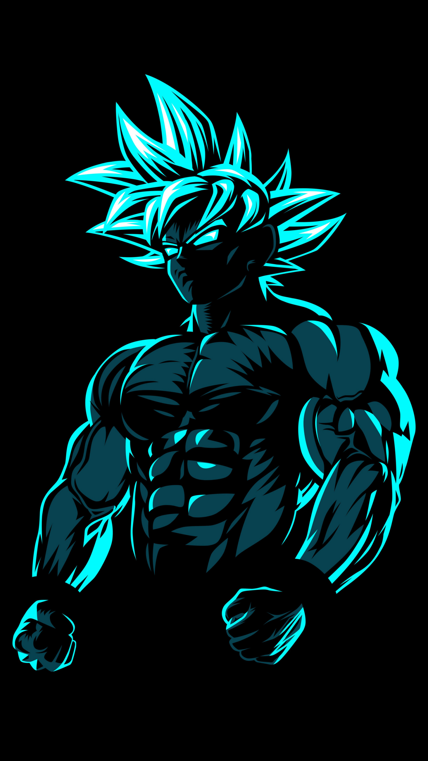 DBZ Dark Wallpapers - Top Free DBZ Dark Backgrounds - WallpaperAccess