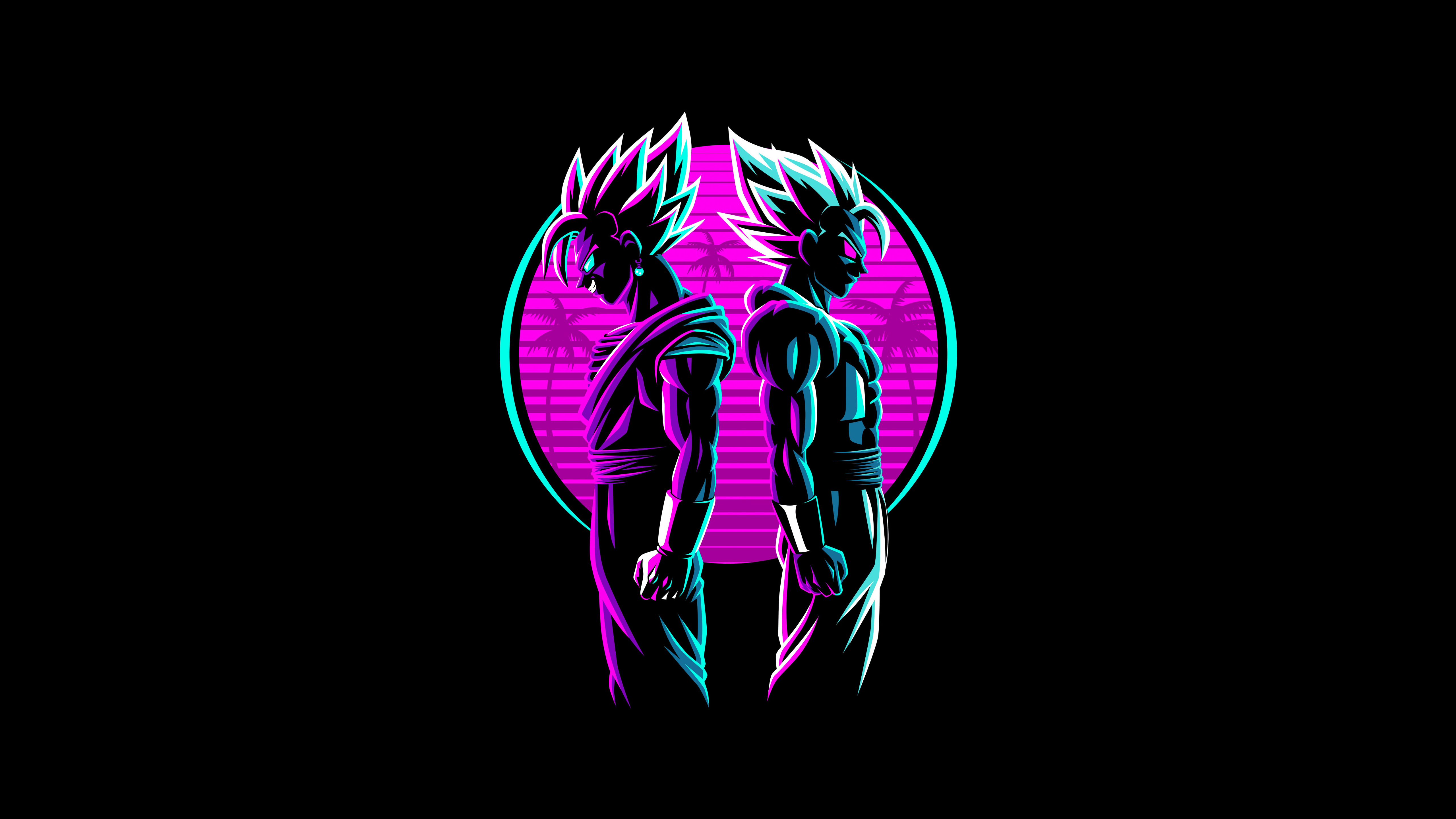 DBZ Dark Wallpapers - Top Free DBZ Dark Backgrounds - WallpaperAccess