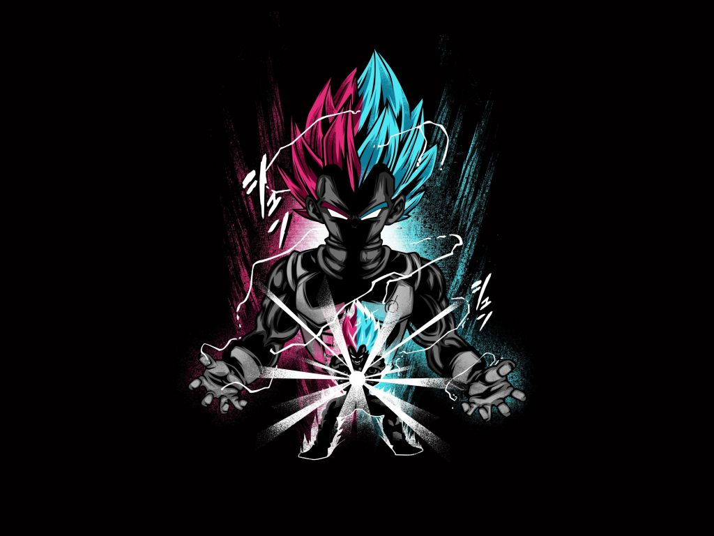 DBZ Dark Wallpapers - Top Free DBZ Dark Backgrounds - WallpaperAccess