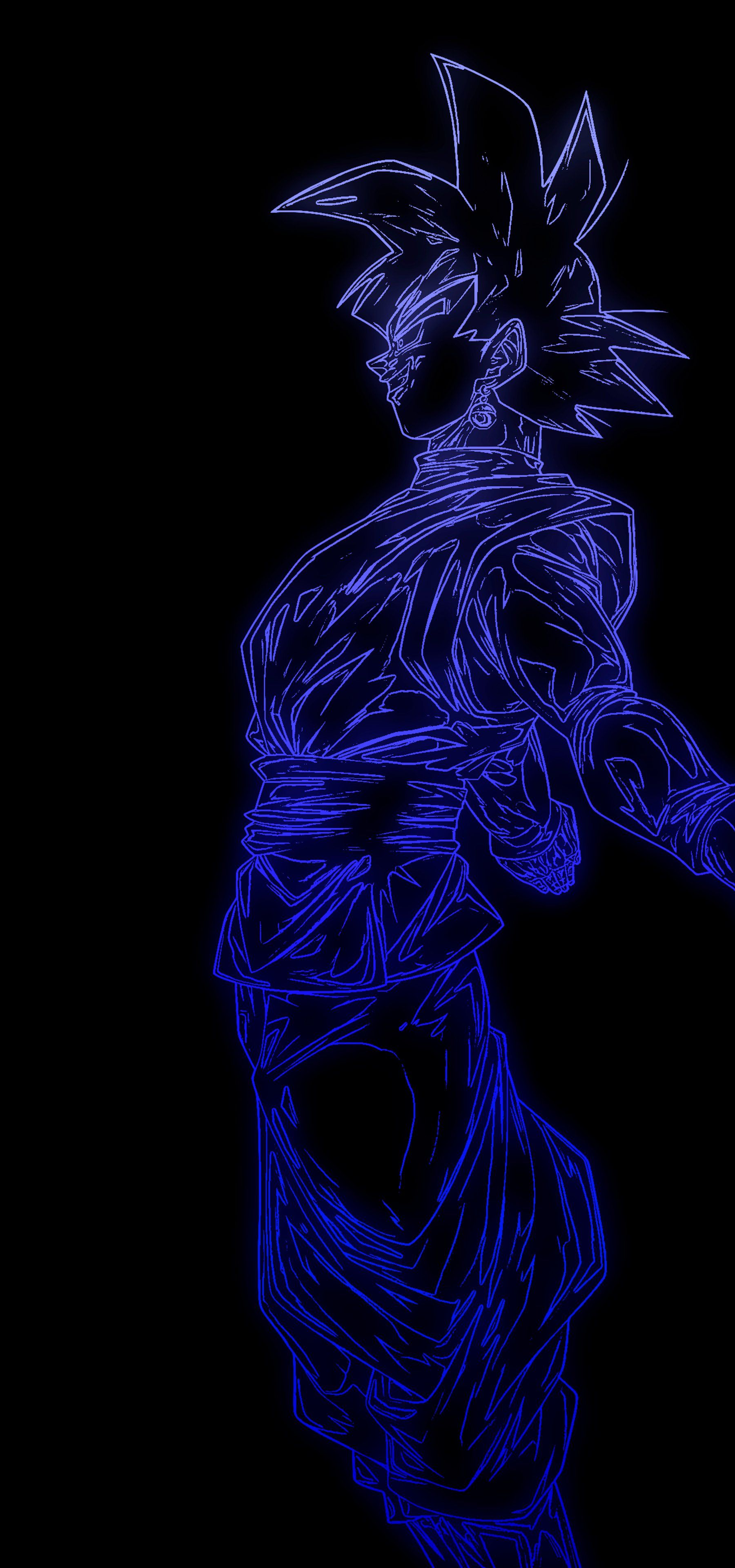 DBZ Dark Wallpapers - Top Free DBZ Dark Backgrounds - WallpaperAccess