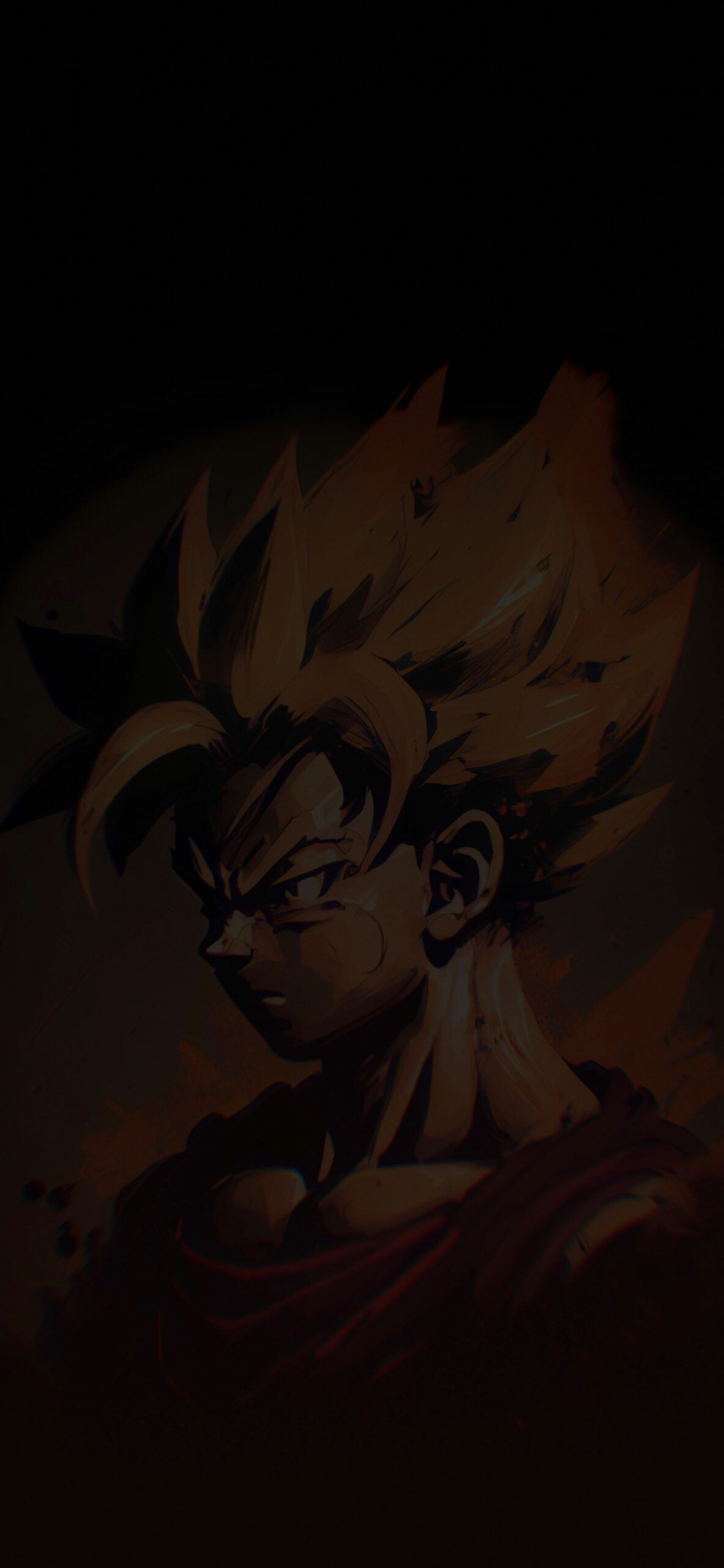 DBZ Dark Wallpapers - Top Free DBZ Dark Backgrounds - WallpaperAccess