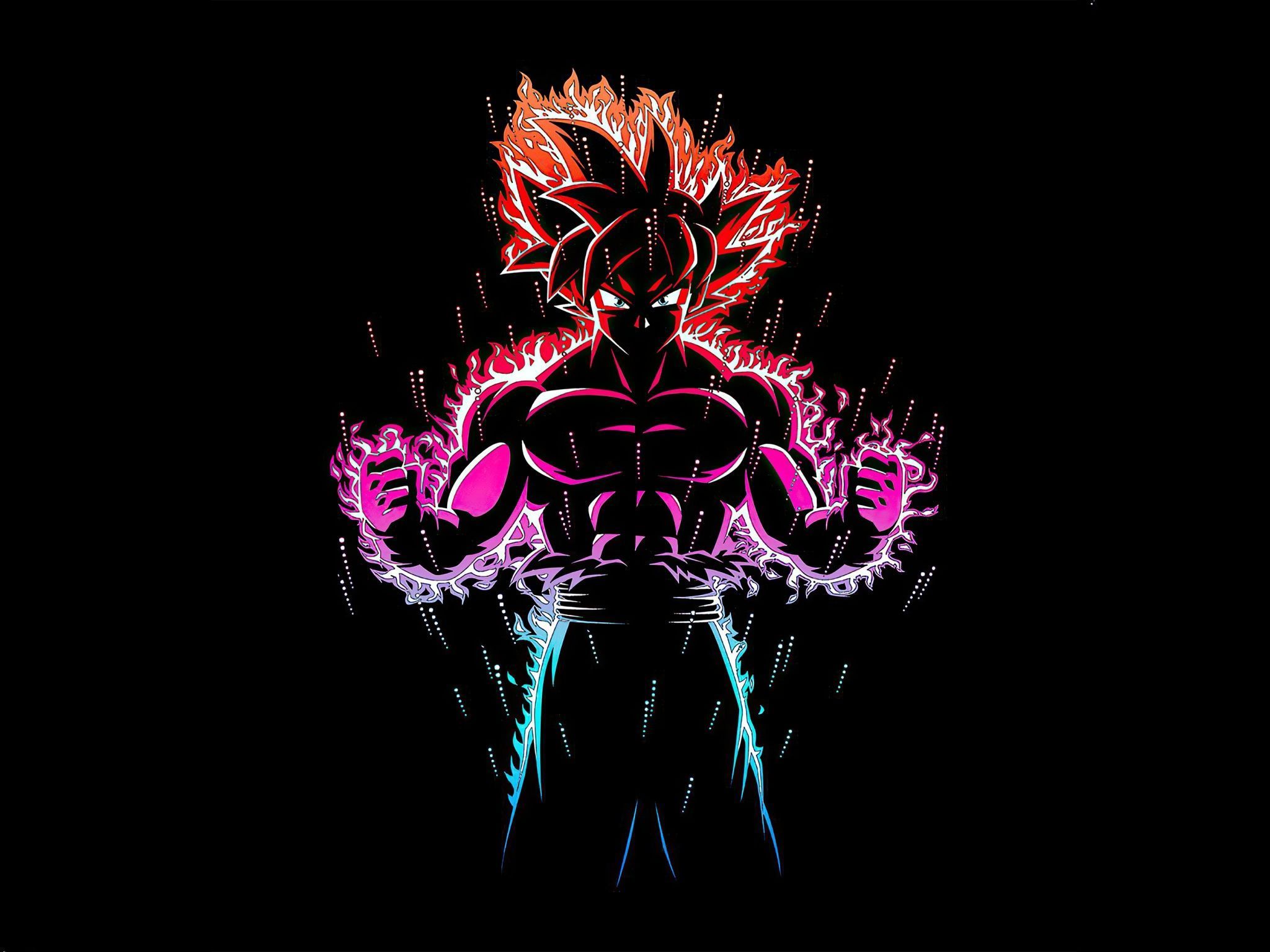 DBZ Dark Wallpapers - Top Free DBZ Dark Backgrounds - WallpaperAccess