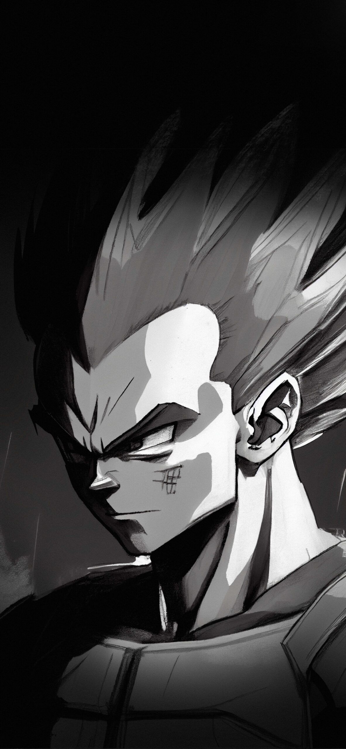 DBZ Dark Wallpapers - Top Free DBZ Dark Backgrounds - WallpaperAccess