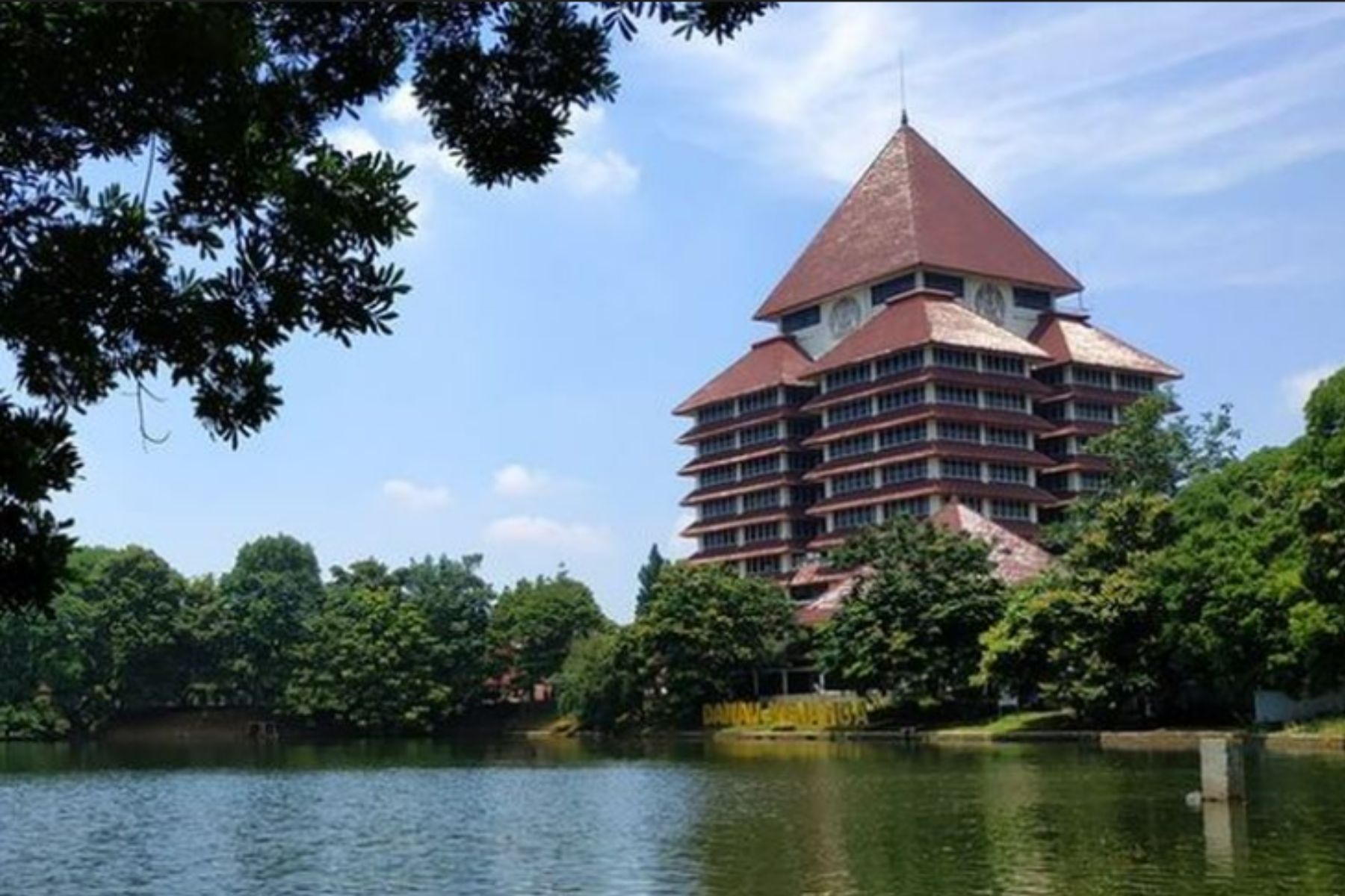 University of Indonesia Wallpapers - Top Free University of Indonesia ...