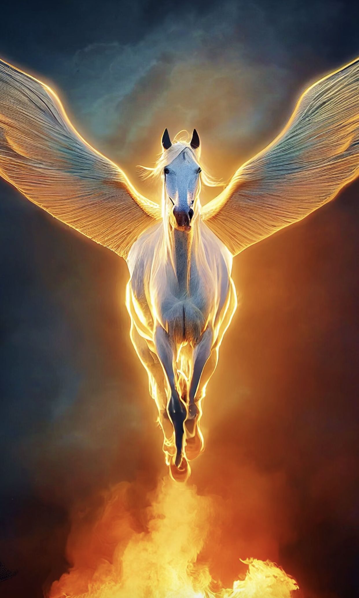 Flying Horse Wallpapers - Top Free Flying Horse Backgrounds ...