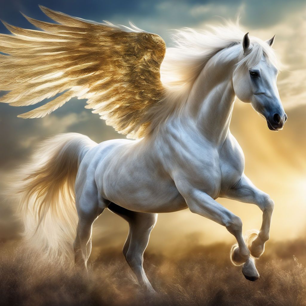 Flying Horse Wallpapers - Top Free Flying Horse Backgrounds ...