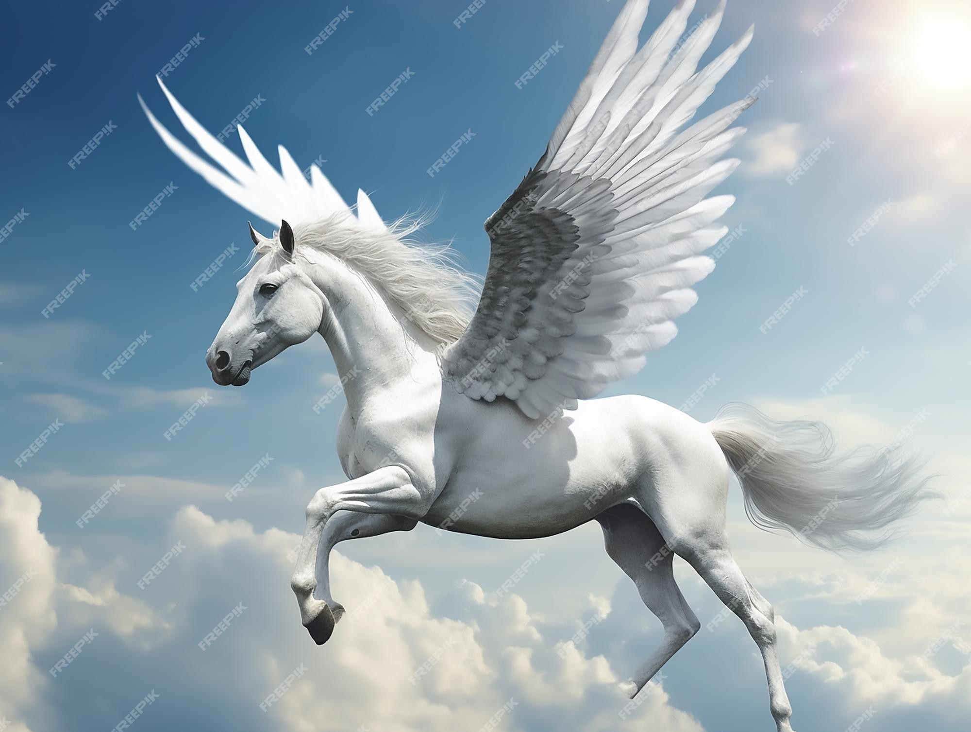 Flying Horse Wallpapers - Top Free Flying Horse Backgrounds ...
