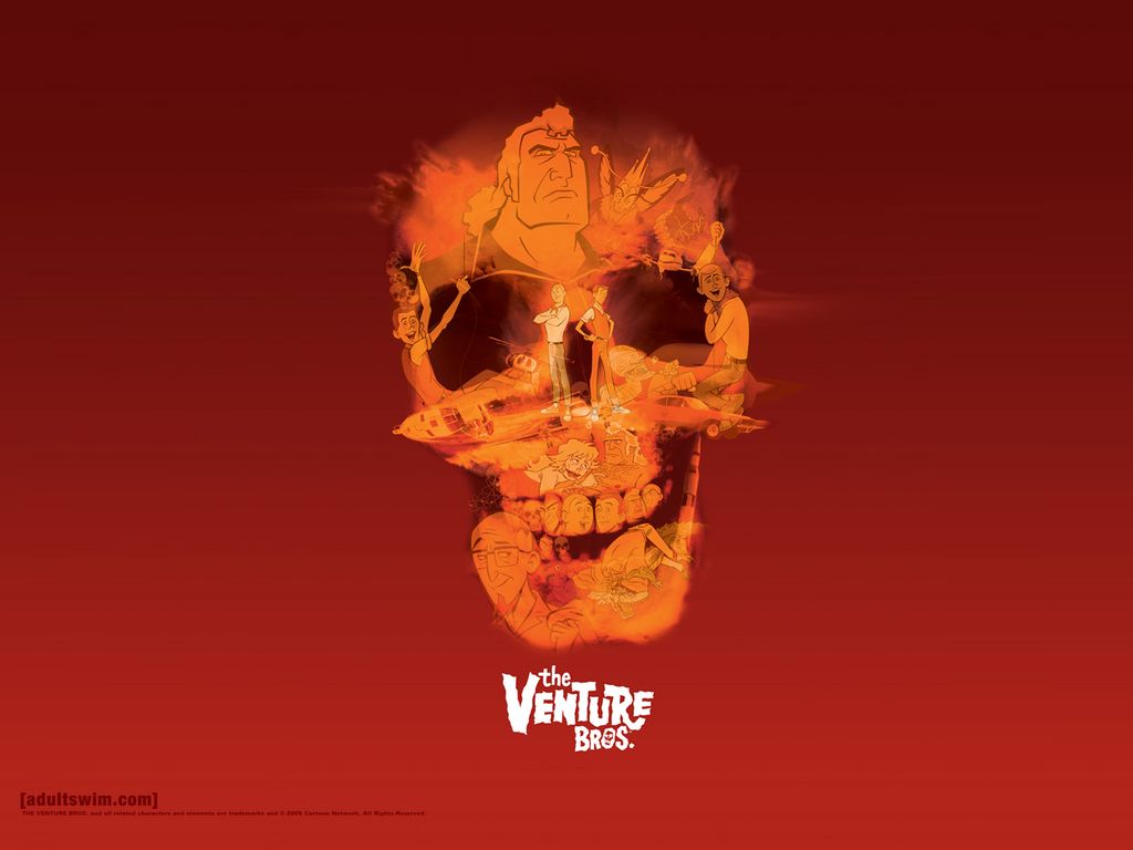The Venture Bros Wallpapers - Top Free The Venture Bros Backgrounds ...