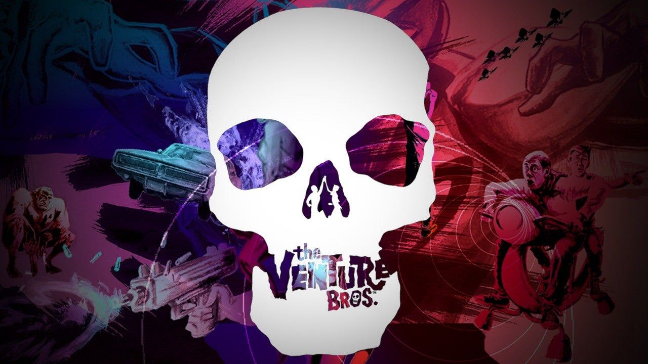The Venture Bros Wallpapers - Top Free The Venture Bros Backgrounds ...