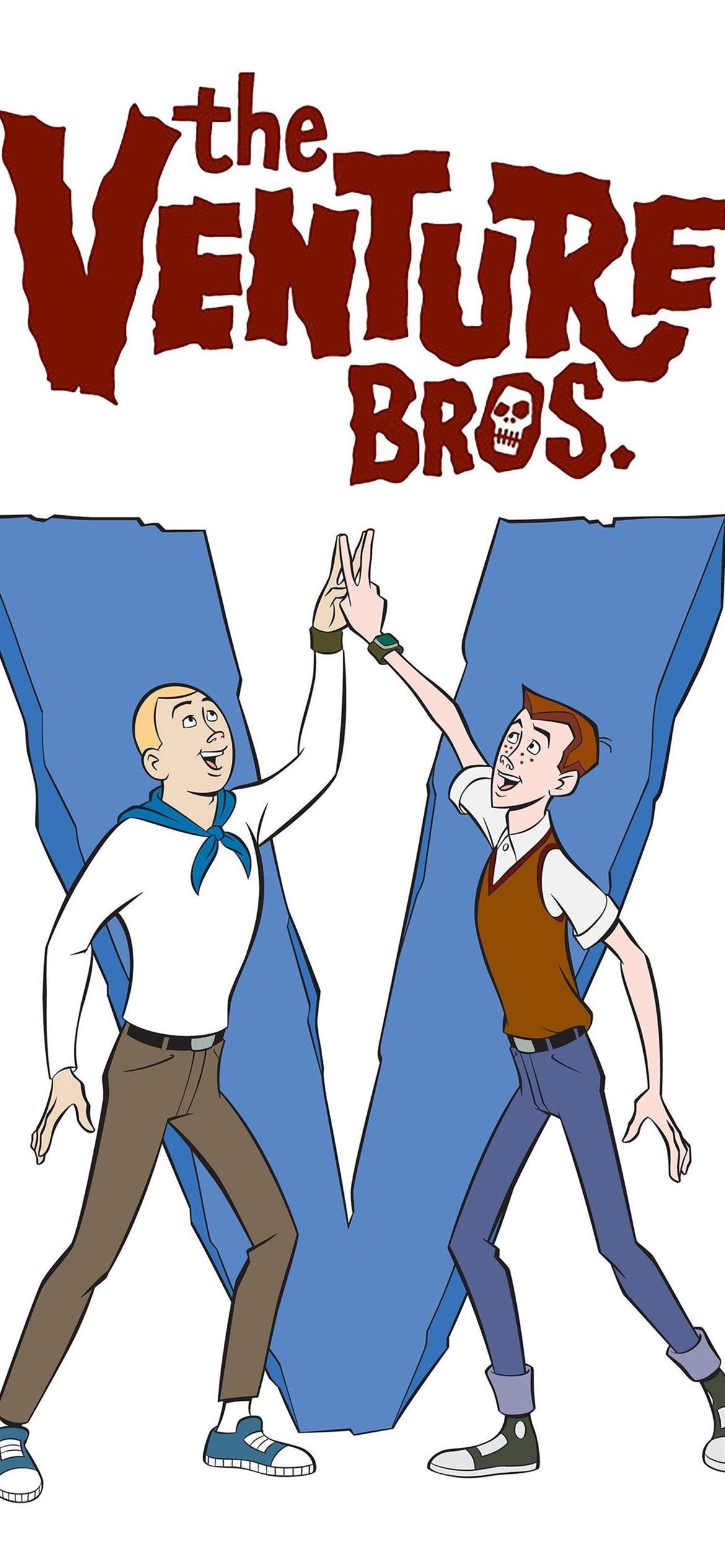 The Venture Bros Wallpapers - Top Free The Venture Bros Backgrounds ...