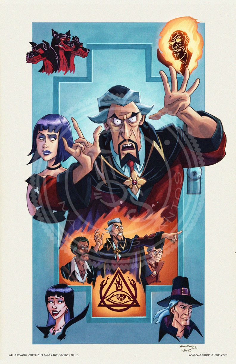 The Venture Bros Wallpapers - Top Free The Venture Bros Backgrounds ...