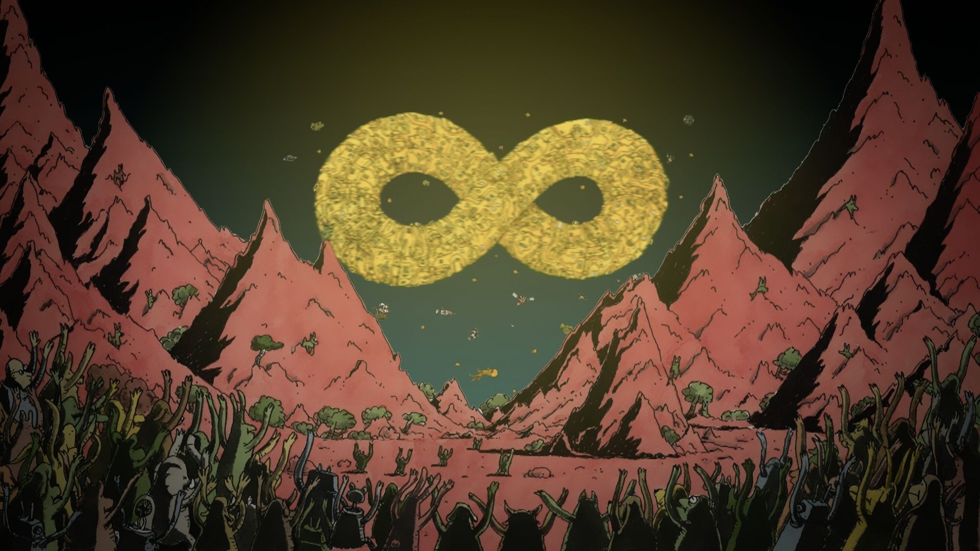 Mothership Wallpapers - Top Free Mothership Backgrounds - WallpaperAccess