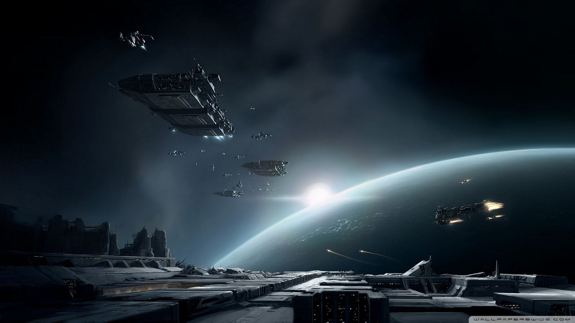 Mothership Wallpapers - Top Free Mothership Backgrounds - WallpaperAccess