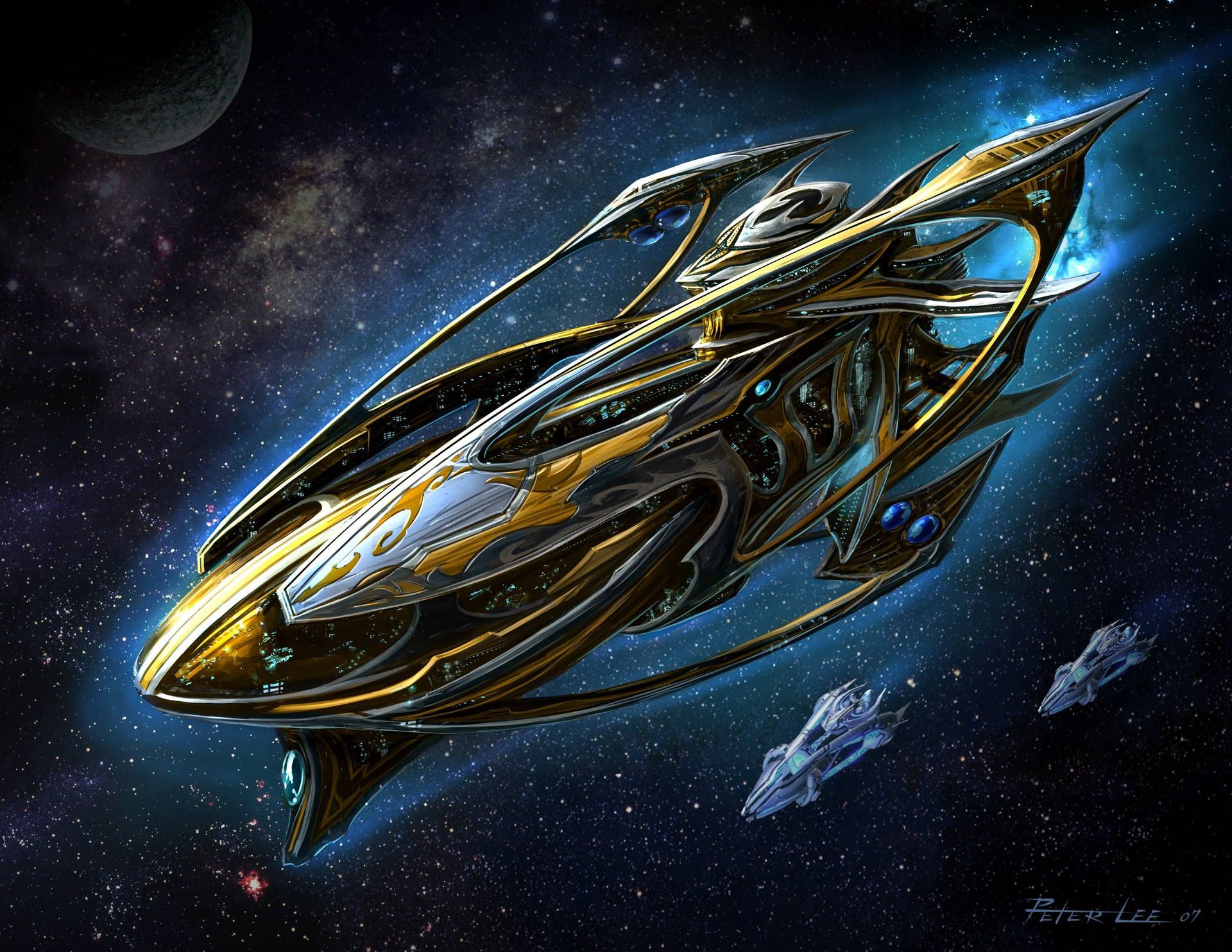 Mothership Wallpapers - Top Free Mothership Backgrounds - WallpaperAccess