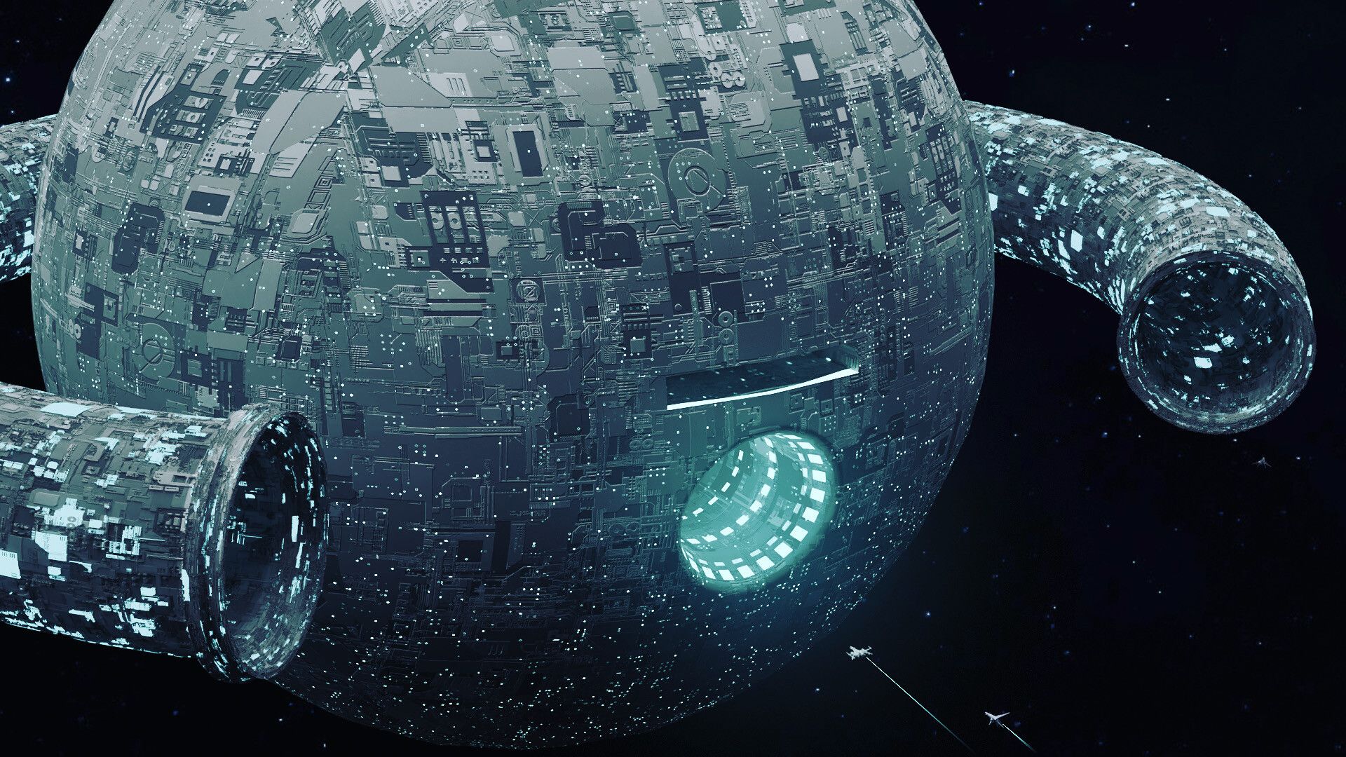 Mothership Wallpapers - Top Free Mothership Backgrounds - WallpaperAccess