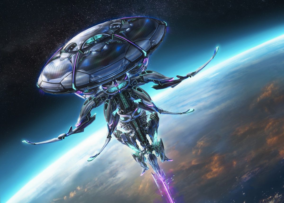 Mothership Wallpapers - Top Free Mothership Backgrounds - WallpaperAccess