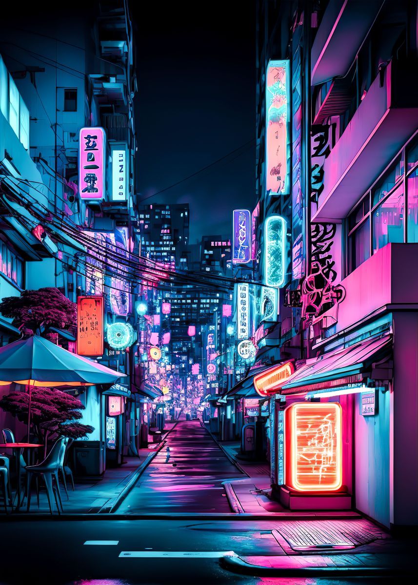 Tokyo City Anime Wallpapers - Top Free Tokyo City Anime Backgrounds ...
