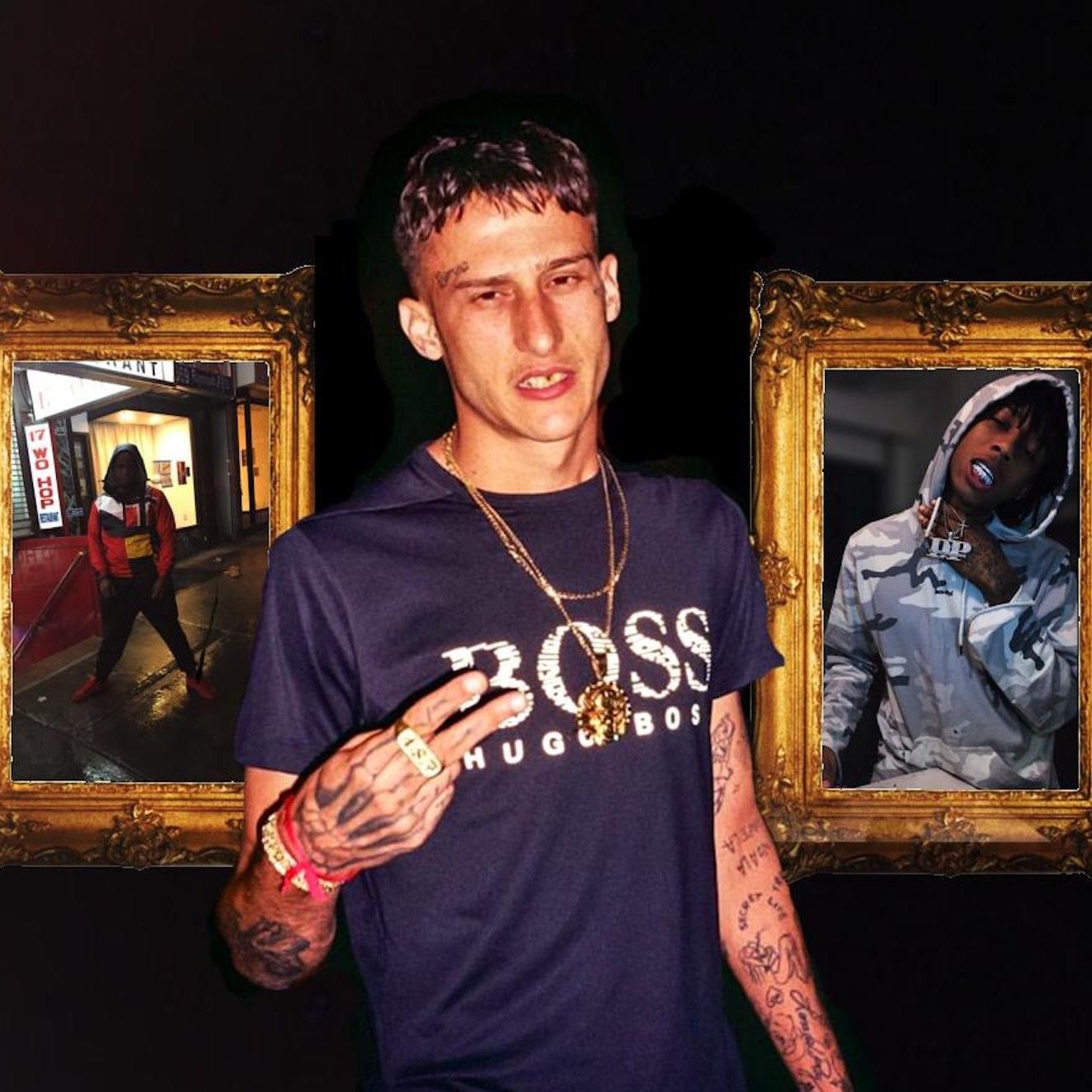 Yung Beef Wallpapers - Top Free Yung Beef Backgrounds - WallpaperAccess