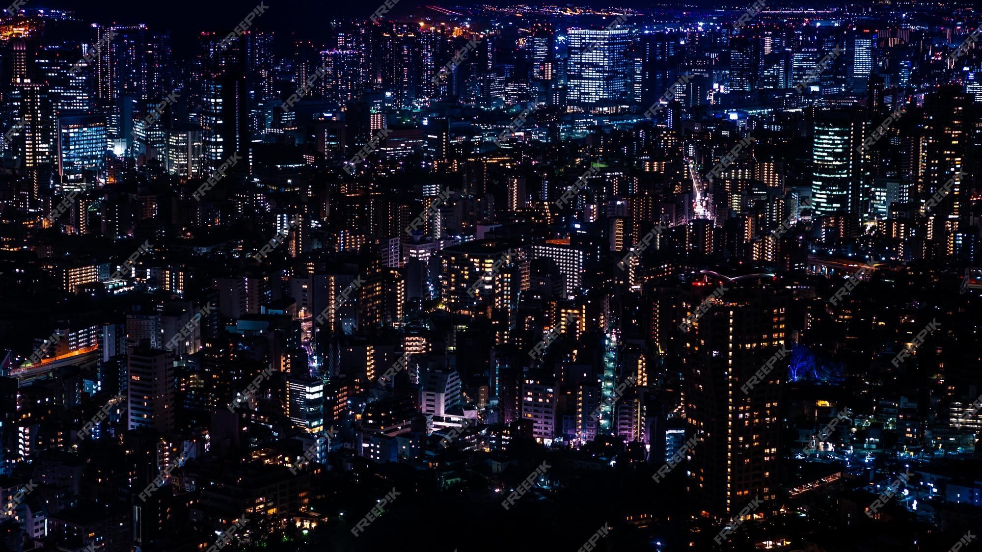 Japan Skyline Wallpapers - Top Free Japan Skyline Backgrounds ...