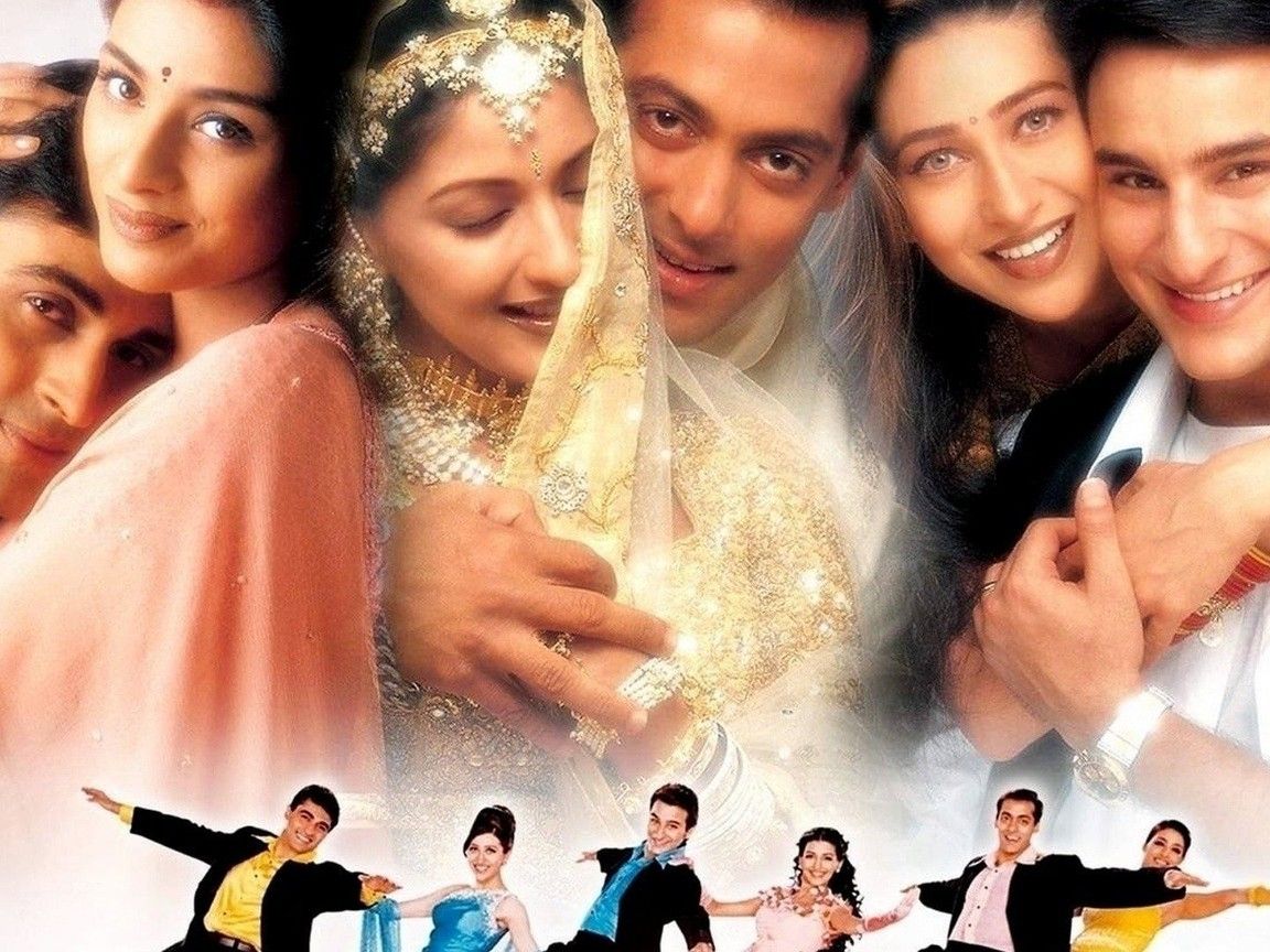 Hum Saath Saath Hain Wallpapers - Top Free Hum Saath Saath Hain ...