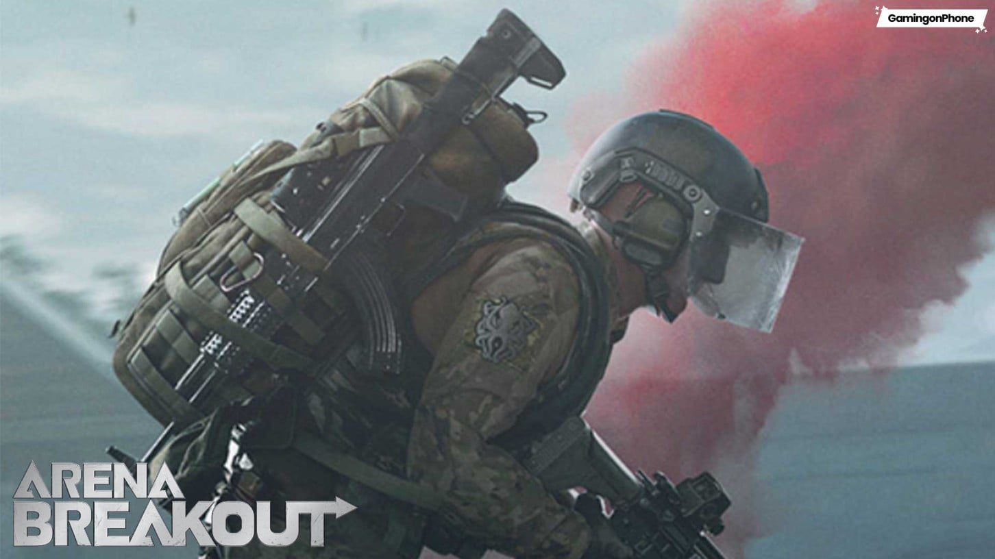 Arena Breakout Wallpapers - Top Free Arena Breakout Backgrounds ...