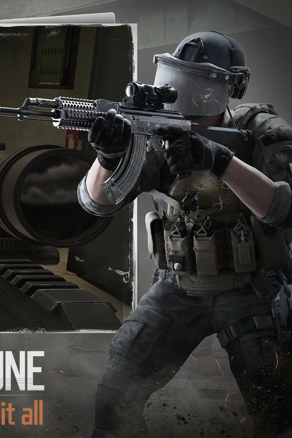 Arena Breakout Wallpapers - Top Free Arena Breakout Backgrounds ...