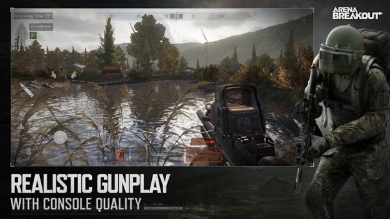 Arena Breakout Wallpapers - Top Free Arena Breakout Backgrounds ...