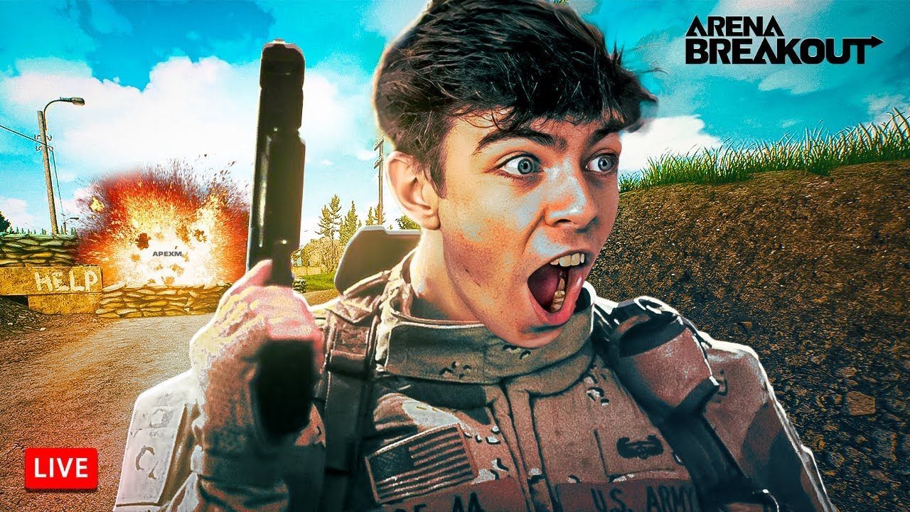 Arena Breakout Wallpapers - Top Free Arena Breakout Backgrounds ...