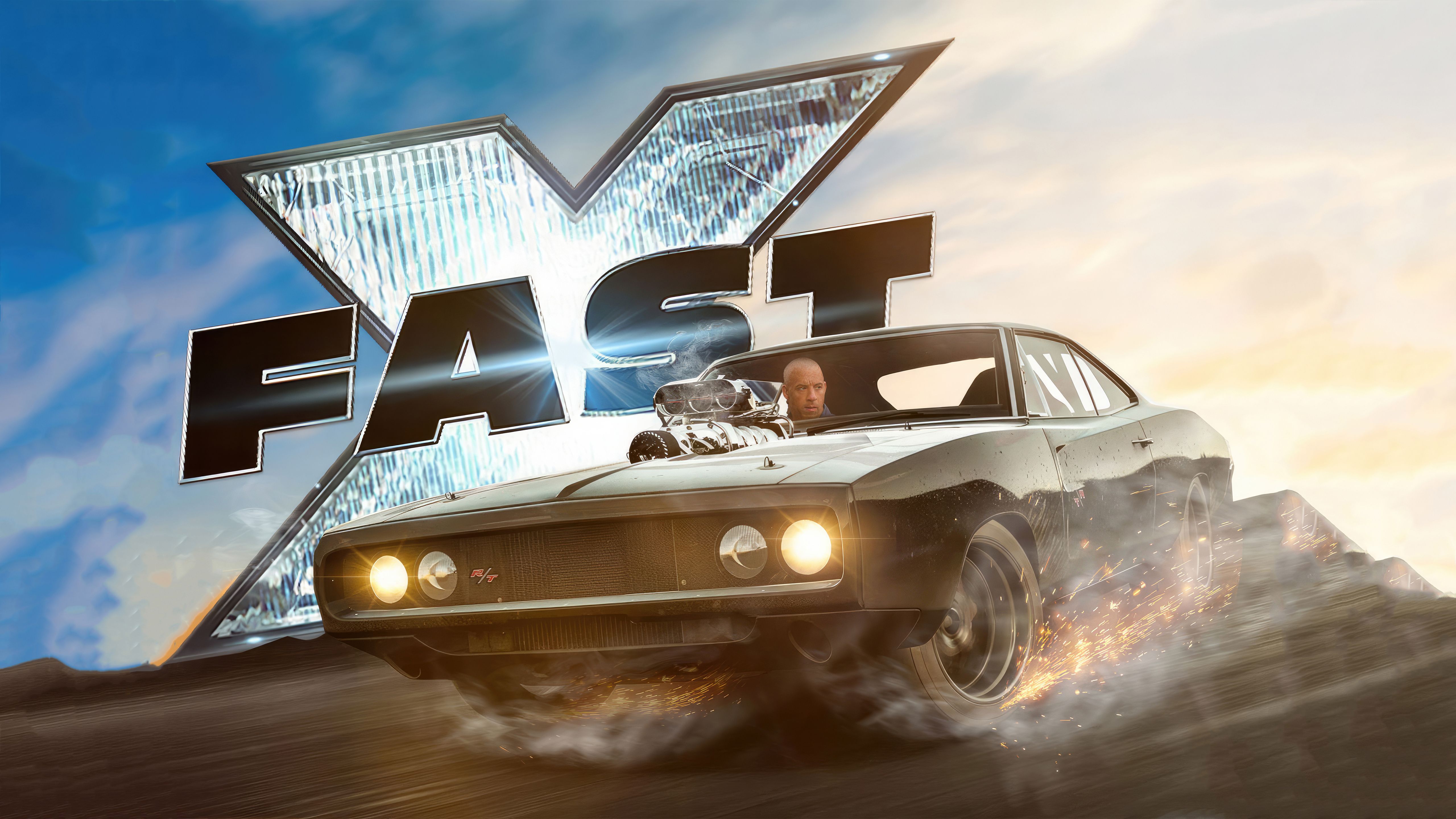 Fast & Furious X Wallpapers - Top Free Fast & Furious X Backgrounds ...
