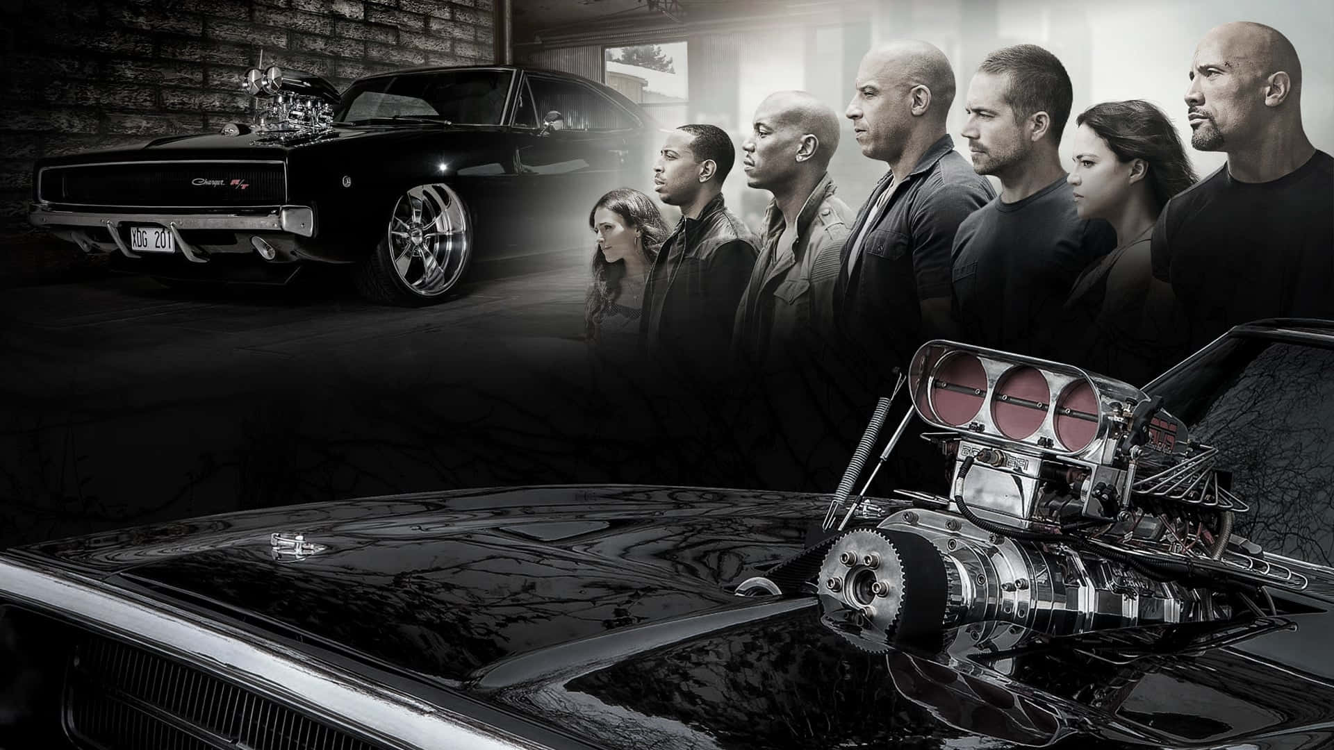 Fast & Furious X Wallpapers - Top Free Fast & Furious X Backgrounds ...