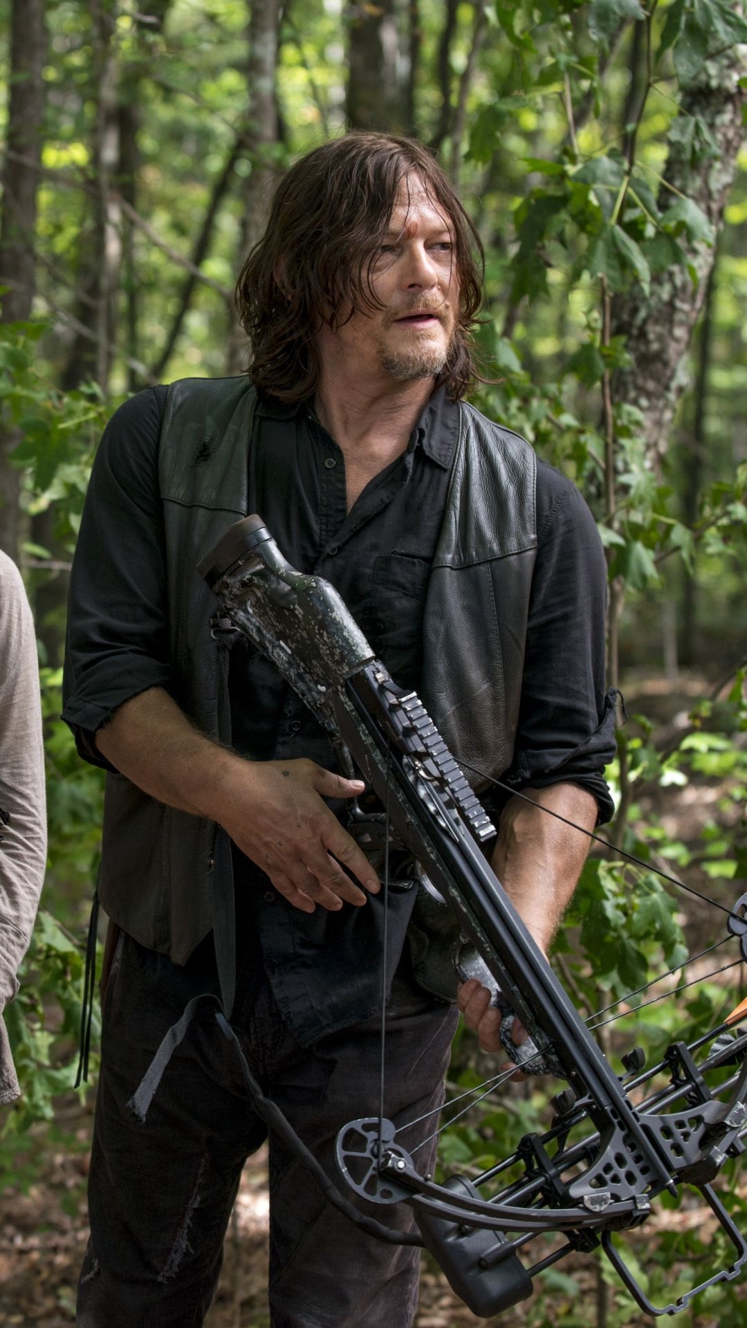 The Walking Dead: Daryl Dixon Wallpapers - Top Free The Walking Dead ...