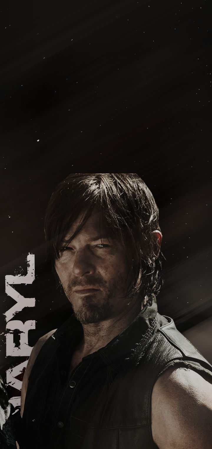 The Walking Dead: Daryl Dixon Wallpapers - Top Free The Walking Dead ...